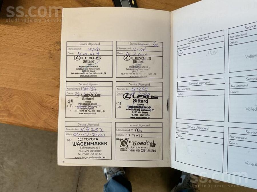 Pelēks Lexus NX 2016 Daugavpils, ar dzinēja tilpumu 2.50 L un nobraukumu 222 tūkst. km par 17800 €, foto 19 vietnē AUTOMOTO.COM.LV