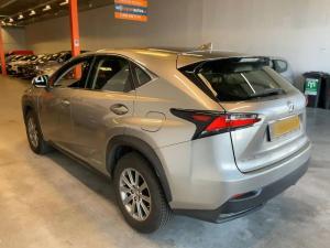 Grey Lexus NX 2016 in Daugavpils, with an engine capacity of 2.50 L and mileage of 222 thousand km for 17800 €, photo 5 on AUTOMOTO.COM.LV