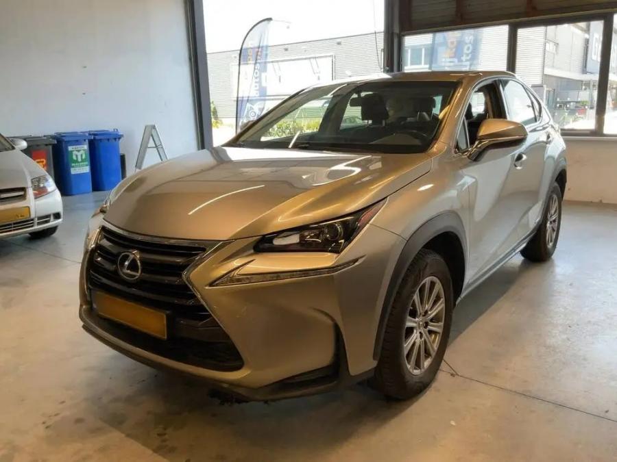 Grey Lexus NX 2016 in Daugavpils, with an engine capacity of 2.50 L and mileage of 222 thousand km for 17800 €, photo 9 on AUTOMOTO.COM.LV