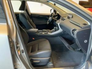 Grey Lexus NX 2016 in Daugavpils, with an engine capacity of 2.50 L and mileage of 222 thousand km for 17800 €, photo 16 on AUTOMOTO.COM.LV
