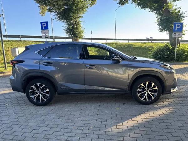 Pelēks Lexus NX 2016 Daugavpils, ar dzinēja tilpumu 2.50 L un nobraukumu 204 tūkst. km par 20950 €, foto 10 vietnē AUTOMOTO.COM.LV