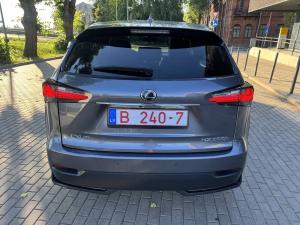 Pelēks Lexus NX 2016 Daugavpils, ar dzinēja tilpumu 2.50 L un nobraukumu 204 tūkst. km par 20950 €, foto 6 vietnē AUTOMOTO.COM.LV