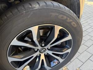 Pelēks Lexus NX 2016 Daugavpils, ar dzinēja tilpumu 2.50 L un nobraukumu 204 tūkst. km par 20950 €, foto 28 vietnē AUTOMOTO.COM.LV