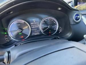 Pelēks Lexus NX 2016 Daugavpils, ar dzinēja tilpumu 2.50 L un nobraukumu 204 tūkst. km par 20950 €, foto 29 vietnē AUTOMOTO.COM.LV