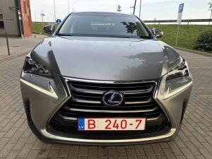 Pelēks Lexus NX 2016 Daugavpils, ar dzinēja tilpumu 2.50 L un nobraukumu 153 tūkst. km par 21950 €, foto 3 vietnē AUTOMOTO.COM.LV