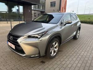 Pelēks Lexus NX 2016 Daugavpils, ar dzinēja tilpumu 2.50 L un nobraukumu 153 tūkst. km par 21950 €, foto 4 vietnē AUTOMOTO.COM.LV