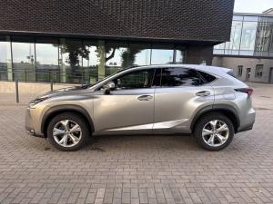 Pelēks Lexus NX 2016 Daugavpils, ar dzinēja tilpumu 2.50 L un nobraukumu 153 tūkst. km par 21950 €, foto 5 vietnē AUTOMOTO.COM.LV