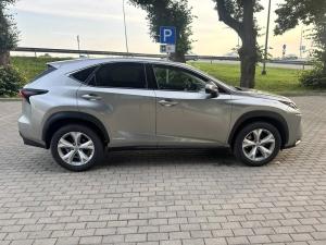 Pelēks Lexus NX 2016 Daugavpils, ar dzinēja tilpumu 2.50 L un nobraukumu 153 tūkst. km par 21950 €, foto 6 vietnē AUTOMOTO.COM.LV