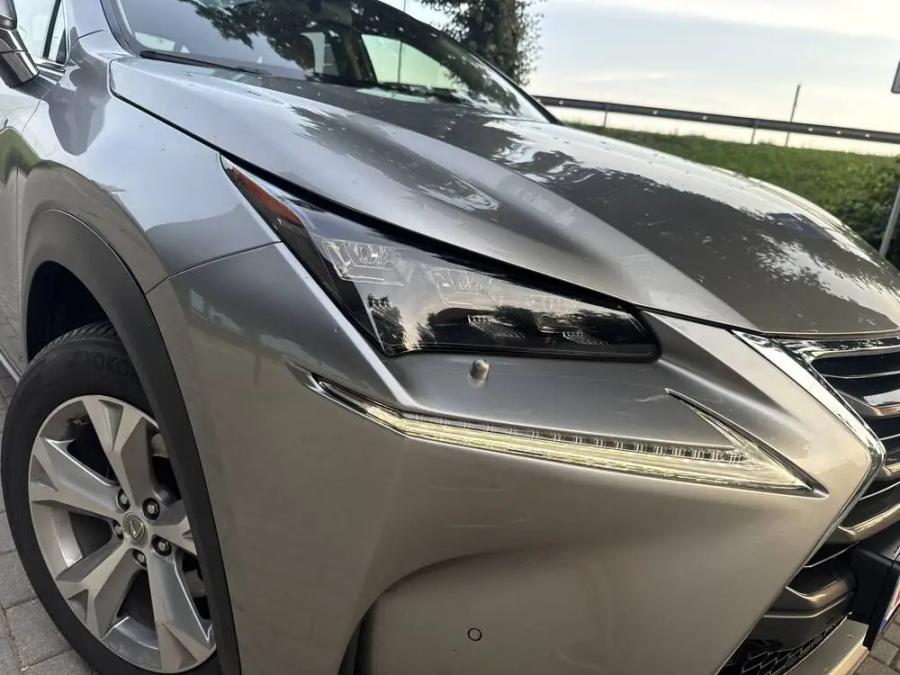 Pelēks Lexus NX 2016 Daugavpils, ar dzinēja tilpumu 2.50 L un nobraukumu 153 tūkst. km par 21950 €, foto 10 vietnē AUTOMOTO.COM.LV