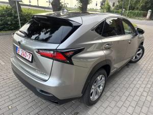 Pelēks Lexus NX 2016 Daugavpils, ar dzinēja tilpumu 2.50 L un nobraukumu 153 tūkst. km par 21950 €, foto 12 vietnē AUTOMOTO.COM.LV