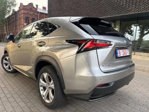 Pelēks Lexus NX 2016 Daugavpils, ar dzinēja tilpumu 2.50 L un nobraukumu 153 tūkst. km par 21950 €, foto 13 vietnē AUTOMOTO.COM.LV