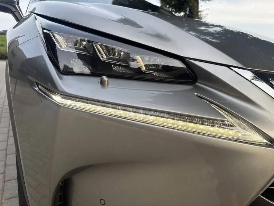 Pelēks Lexus NX 2016 Daugavpils, ar dzinēja tilpumu 2.50 L un nobraukumu 153 tūkst. km par 21950 €, foto 15 vietnē AUTOMOTO.COM.LV