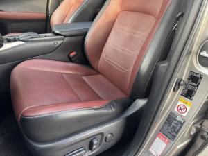 Pelēks Lexus NX 2016 Daugavpils, ar dzinēja tilpumu 2.50 L un nobraukumu 153 tūkst. km par 21950 €, foto 24 vietnē AUTOMOTO.COM.LV