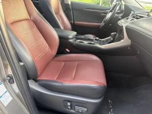 Pelēks Lexus NX 2016 Daugavpils, ar dzinēja tilpumu 2.50 L un nobraukumu 153 tūkst. km par 21950 €, foto 29 vietnē AUTOMOTO.COM.LV