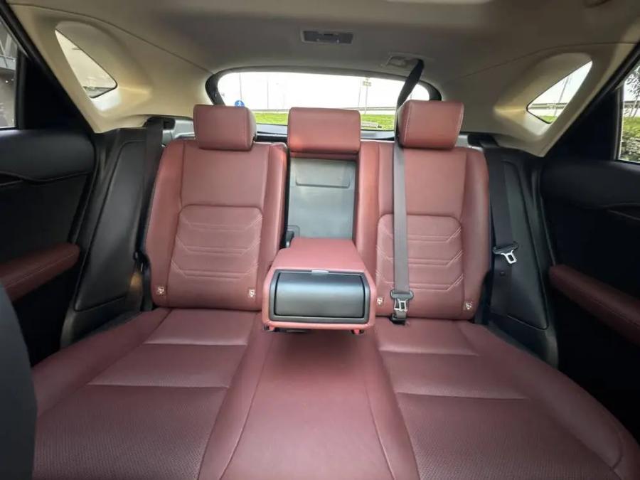 Pelēks Lexus NX 2016 Daugavpils, ar dzinēja tilpumu 2.50 L un nobraukumu 153 tūkst. km par 21950 €, foto 34 vietnē AUTOMOTO.COM.LV