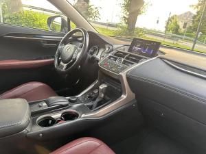 Pelēks Lexus NX 2016 Daugavpils, ar dzinēja tilpumu 2.50 L un nobraukumu 153 tūkst. km par 21950 €, foto 36 vietnē AUTOMOTO.COM.LV