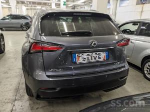 Grey Lexus NX 2016 in Daugavpils, with an engine capacity of 2.50 L and mileage of 75 thousand km for 23290 €, photo 6 on AUTOMOTO.COM.LV