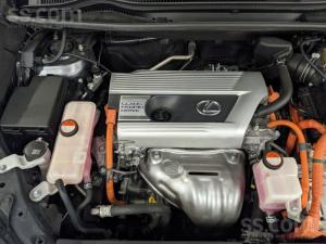 Grey Lexus NX 2016 in Daugavpils, with an engine capacity of 2.50 L and mileage of 75 thousand km for 23290 €, photo 18 on AUTOMOTO.COM.LV