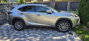 Pelēks Lexus NX 2016 Rīga, ar dzinēja tilpumu 2.50 L un nobraukumu 206 tūkst. km par 18700 €, foto 3 vietnē AUTOMOTO.COM.LV