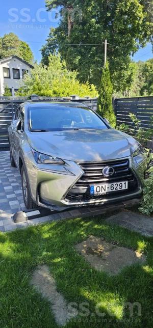 Pelēks Lexus NX 2016 Rīga, ar dzinēja tilpumu 2.50 L un nobraukumu 206 tūkst. km par 18700 €, foto 6 vietnē AUTOMOTO.COM.LV