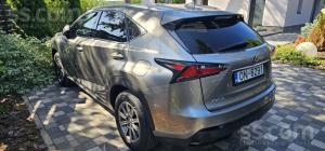 Pelēks Lexus NX 2016 Rīga, ar dzinēja tilpumu 2.50 L un nobraukumu 206 tūkst. km par 18700 €, foto 9 vietnē AUTOMOTO.COM.LV