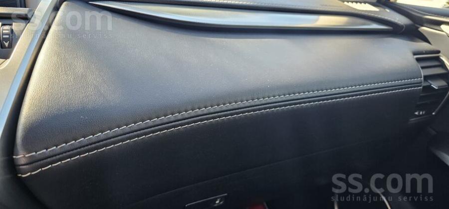 Pelēks Lexus NX 2016 Rīga, ar dzinēja tilpumu 2.50 L un nobraukumu 206 tūkst. km par 18700 €, foto 11 vietnē AUTOMOTO.COM.LV