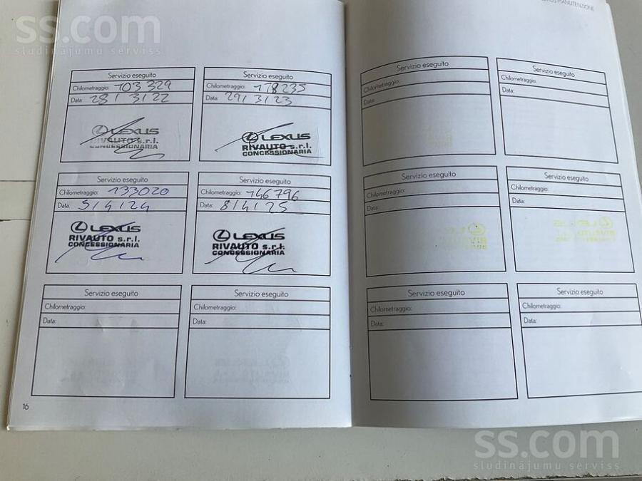 Grey Lexus NX 2017 in Daugavpils, with an engine capacity of 2.50 L and mileage of 153 thousand km for 21200 €, photo 24 on AUTOMOTO.COM.LV