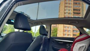 Grey Lexus NX 2017 in Riga, with an engine capacity of 2.50 L and mileage of 145 thousand km for 23500 €, photo 13 on AUTOMOTO.COM.LV