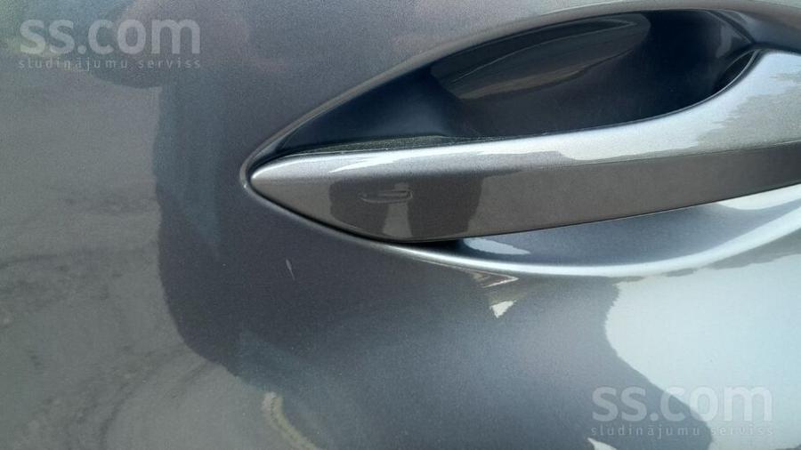 Grey Lexus NX 2017 in Riga, with an engine capacity of 2.50 L and mileage of 145 thousand km for 23500 €, photo 16 on AUTOMOTO.COM.LV