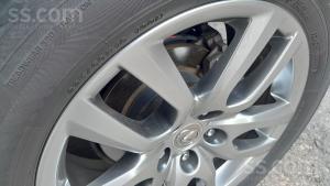 Grey Lexus NX 2017 in Riga, with an engine capacity of 2.50 L and mileage of 145 thousand km for 23500 €, photo 19 on AUTOMOTO.COM.LV