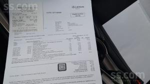 Grey Lexus NX 2017 in Riga, with an engine capacity of 2.50 L and mileage of 145 thousand km for 23500 €, photo 23 on AUTOMOTO.COM.LV