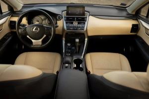 Pelēks Lexus NX 2017 Jelgava, ar dzinēja tilpumu 2.50 L un nobraukumu 100 tūkst. km par 22900 €, foto 11 vietnē AUTOMOTO.COM.LV