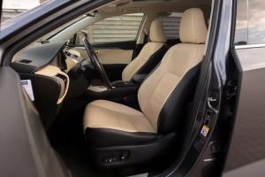Pelēks Lexus NX 2017 Jelgava, ar dzinēja tilpumu 2.50 L un nobraukumu 100 tūkst. km par 22900 €, foto 13 vietnē AUTOMOTO.COM.LV
