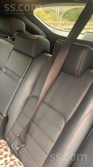 Grey Lexus NX 2017 in Riga, with an engine capacity of 2.50 L and mileage of 152 thousand km for 9800 €, photo 7 on AUTOMOTO.COM.LV