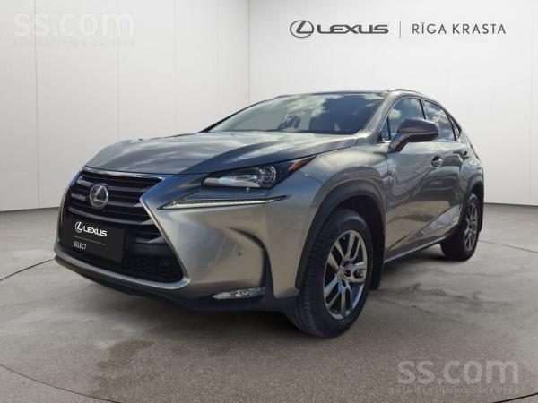 Лексус НХ 2017 в Рига на AUTOMOTO.COM.LV Серый Лексус НХ 2017 в Рига, объемом двигателя 2.50 л и пробегом 106 тыс. км за 23700 €, фото 1 на AUTOMOTO.COM.LV