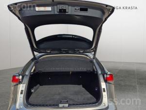 Grey Lexus NX 2017 in Riga, with an engine capacity of 2.50 L and mileage of 106 thousand km for 23700 €, photo 11 on AUTOMOTO.COM.LV