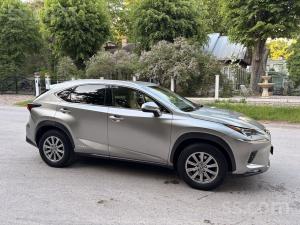 Pelēks Lexus NX 2018 Rīga, ar dzinēja tilpumu 2.50 L un nobraukumu 0 tūkst. km par 23900 €, foto 4 vietnē AUTOMOTO.COM.LV