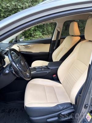 Pelēks Lexus NX 2018 Rīga, ar dzinēja tilpumu 2.50 L un nobraukumu 0 tūkst. km par 23900 €, foto 8 vietnē AUTOMOTO.COM.LV
