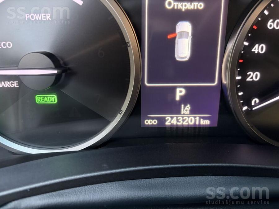 Pelēks Lexus NX 2018 Rīga, ar dzinēja tilpumu 2.50 L un nobraukumu 0 tūkst. km par 23900 €, foto 12 vietnē AUTOMOTO.COM.LV