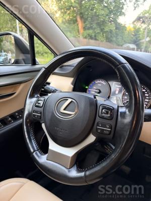 Pelēks Lexus NX 2018 Rīga, ar dzinēja tilpumu 2.50 L un nobraukumu 0 tūkst. km par 23900 €, foto 15 vietnē AUTOMOTO.COM.LV