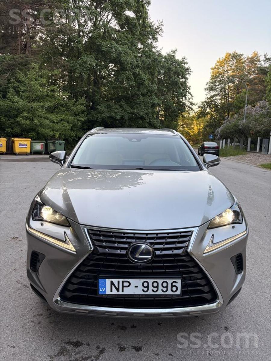 Pelēks Lexus NX 2018 Rīga, ar dzinēja tilpumu 2.50 L un nobraukumu 0 tūkst. km par 23900 €, foto 16 vietnē AUTOMOTO.COM.LV