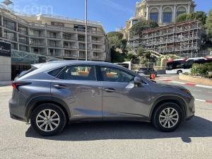 Grey Lexus NX 2018 in Daugavpils, with an engine capacity of 2.50 L and mileage of 209 thousand km for 20450 €, photo 19 on AUTOMOTO.COM.LV