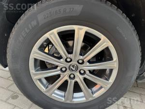 Grey Lexus NX 2018 in Daugavpils, with an engine capacity of 2.50 L and mileage of 209 thousand km for 20450 €, photo 22 on AUTOMOTO.COM.LV