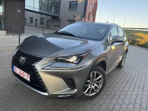 Grey Lexus NX 2018 in Daugavpils, with an engine capacity of 2.50 L and mileage of 157 thousand km for 21200 €, photo  on AUTOMOTO.COM.LV