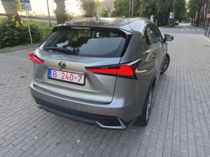 Pelēks Lexus NX 2018 Daugavpils, ar dzinēja tilpumu 2.50 L un nobraukumu 157 tūkst. km par 21200 €, foto 6 vietnē AUTOMOTO.COM.LV