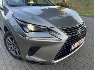Pelēks Lexus NX 2018 Daugavpils, ar dzinēja tilpumu 2.50 L un nobraukumu 157 tūkst. km par 21200 €, foto 7 vietnē AUTOMOTO.COM.LV