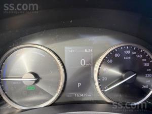 Grey Lexus NX 2018 in Riga, with an engine capacity of 2.50 L and mileage of 163 thousand km for 25500 €, photo 18 on AUTOMOTO.COM.LV