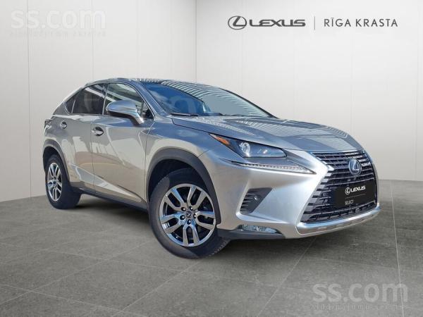 Pelēks Lexus NX 2019 Rīga, ar dzinēja tilpumu 2.50 L un nobraukumu 121 tūkst. km par 25900 €, foto 3 vietnē AUTOMOTO.COM.LV