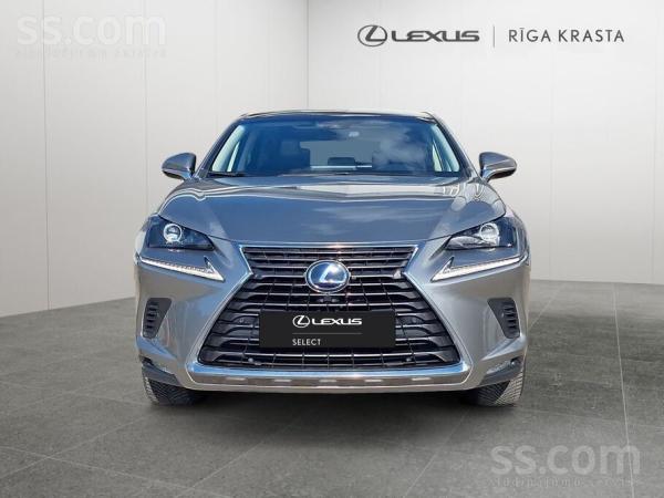 Pelēks Lexus NX 2019 Rīga, ar dzinēja tilpumu 2.50 L un nobraukumu 121 tūkst. km par 25900 €, foto 5 vietnē AUTOMOTO.COM.LV