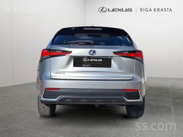 Pelēks Lexus NX 2019 Rīga, ar dzinēja tilpumu 2.50 L un nobraukumu 121 tūkst. km par 25900 €, foto 6 vietnē AUTOMOTO.COM.LV